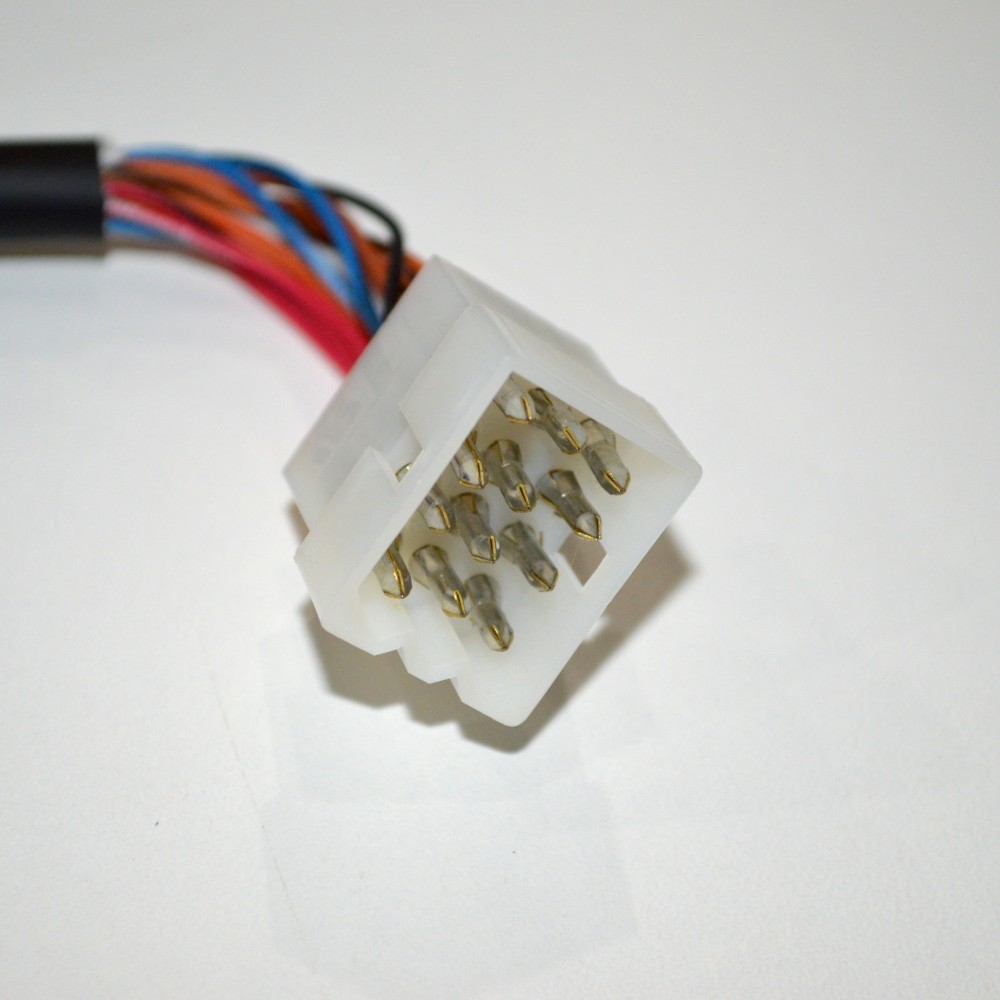 Blizzard 810 Power Plow (12 Pin) Joystick Snow Plow Controller *PRICE ...