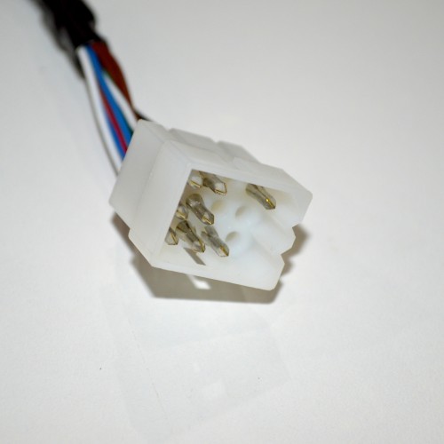 Blizzard Straight Blade Joystick (12 Pin) Snow Plow Controller - 906 ...