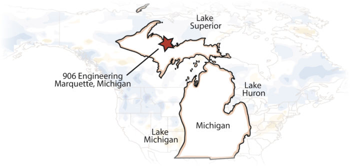 Contact Us - 906 Engineering