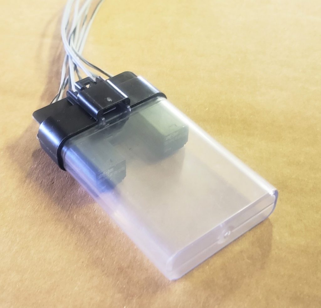 16-Pin Connector Cover - 906 Engineering