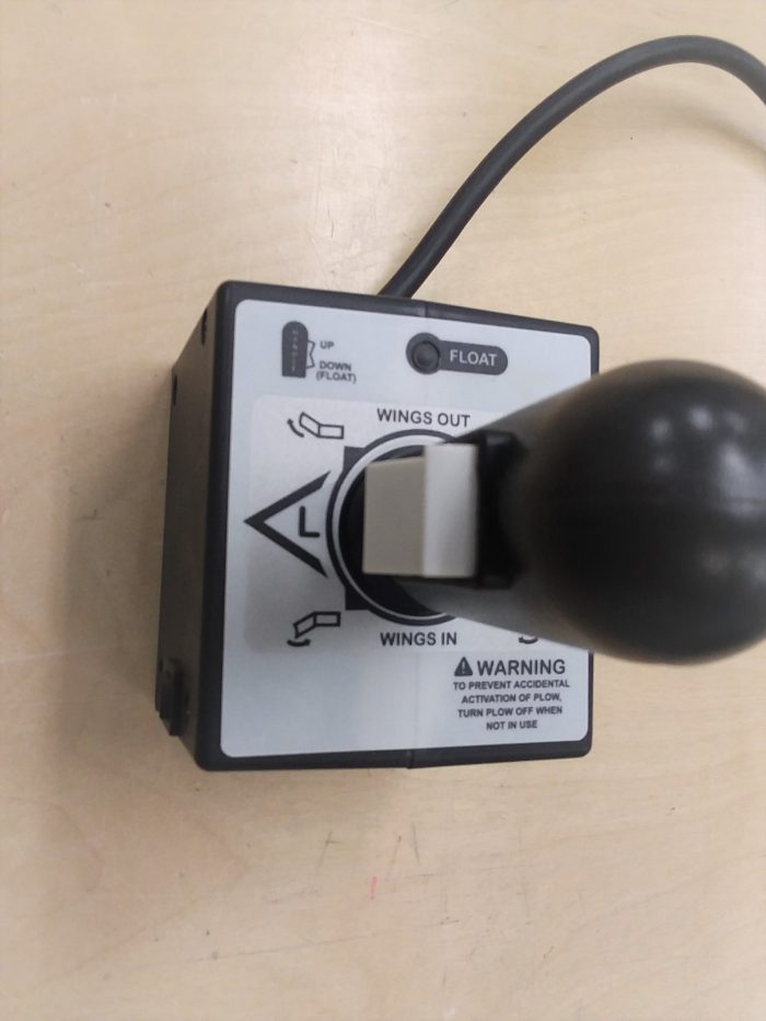 Aftermarket Snowplow Controls - 906 Engineering