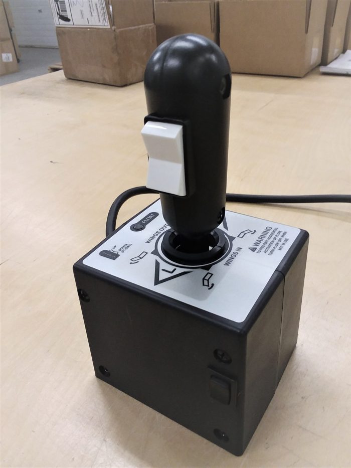 Aftermarket Snowplow Controls - 906 Engineering