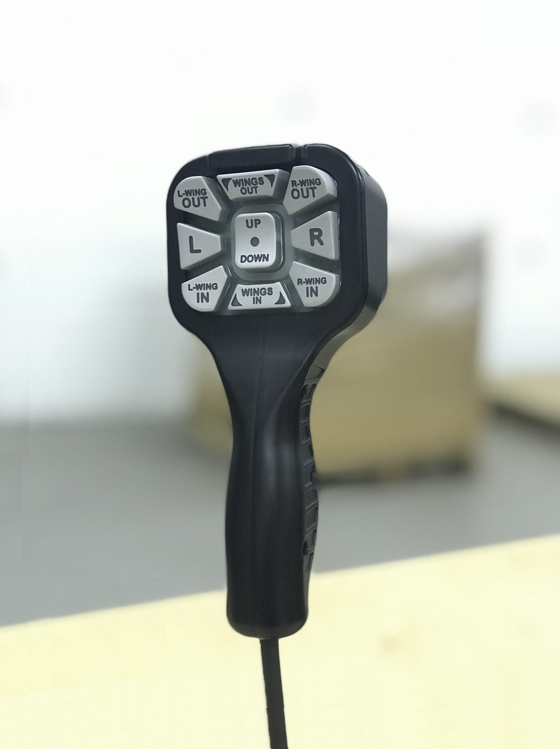 Aftermarket Snowplow Controls - 906 Engineering